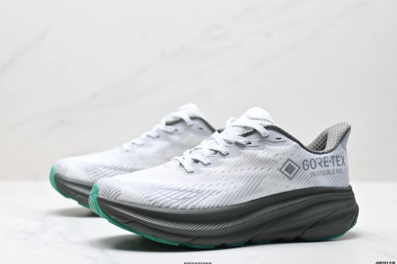 Brand-authenticated Hoka Shoes