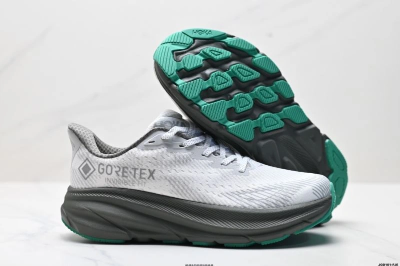 Brand-authenticated Hoka Shoes