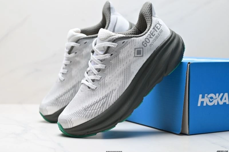 Brand-authenticated Hoka Shoes