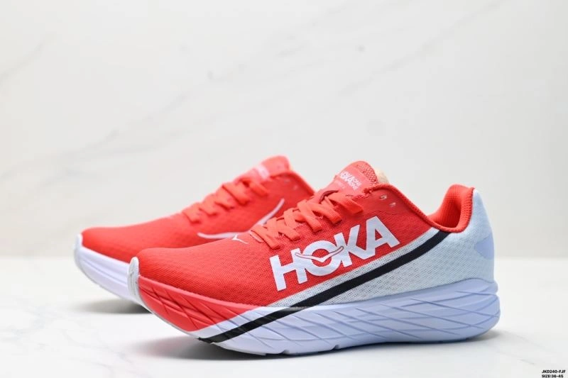 Brand-authenticated Hoka Shoes