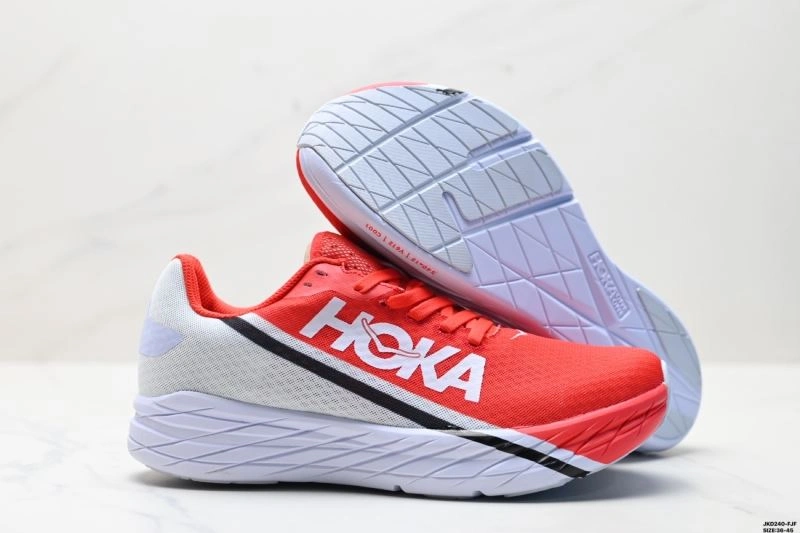 Brand-authenticated Hoka Shoes