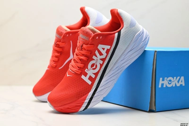 Brand-authenticated Hoka Shoes