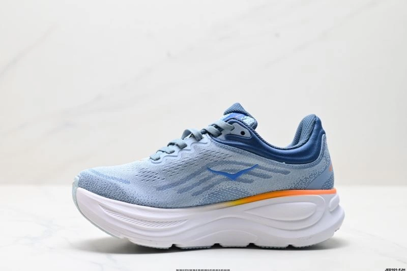 High fidelity Hoka Shoes