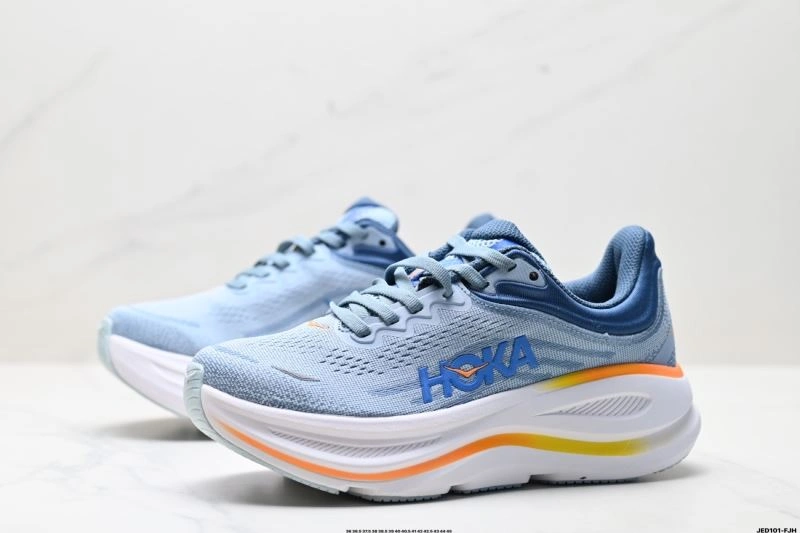 High fidelity Hoka Shoes