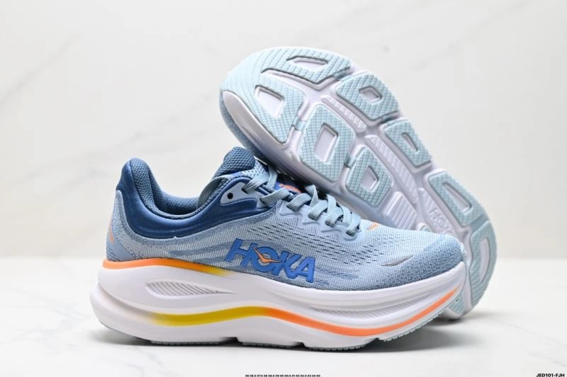 High fidelity Hoka Shoes