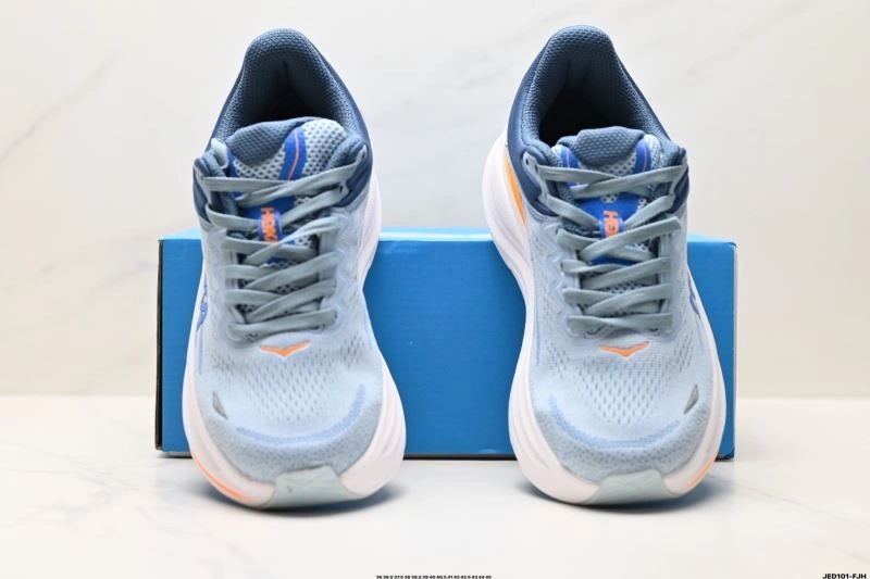 High fidelity Hoka Shoes