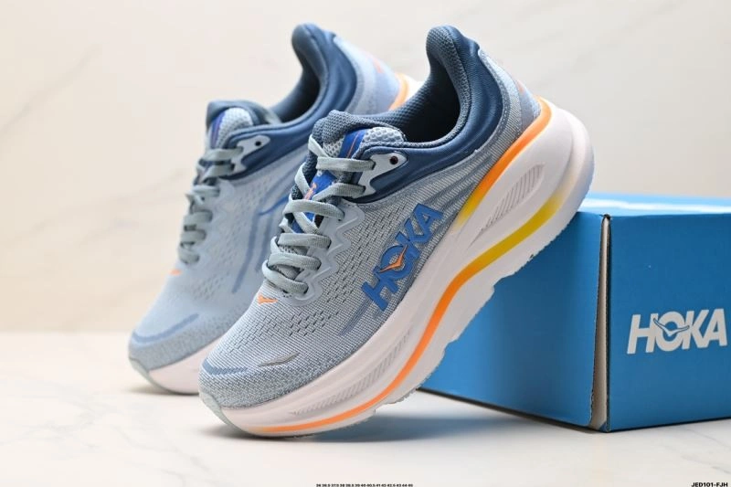 High fidelity Hoka Shoes
