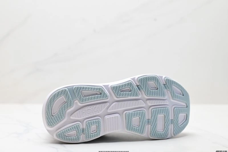 High fidelity Hoka Shoes
