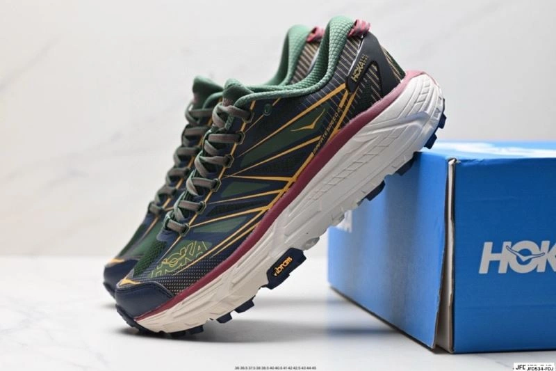 Real Hoka Shoes