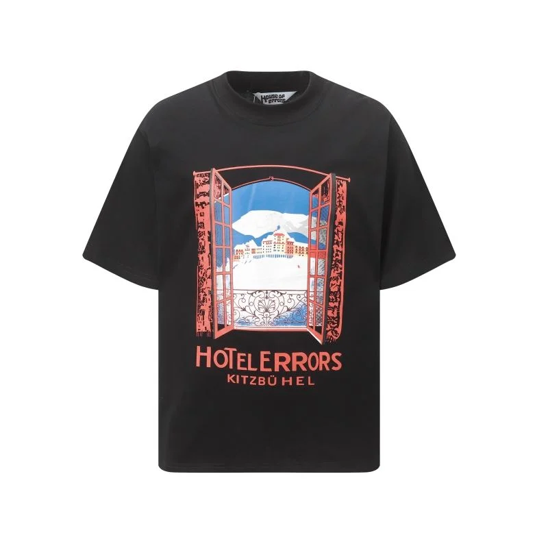 Brand-original House Of Errors T-Shirts