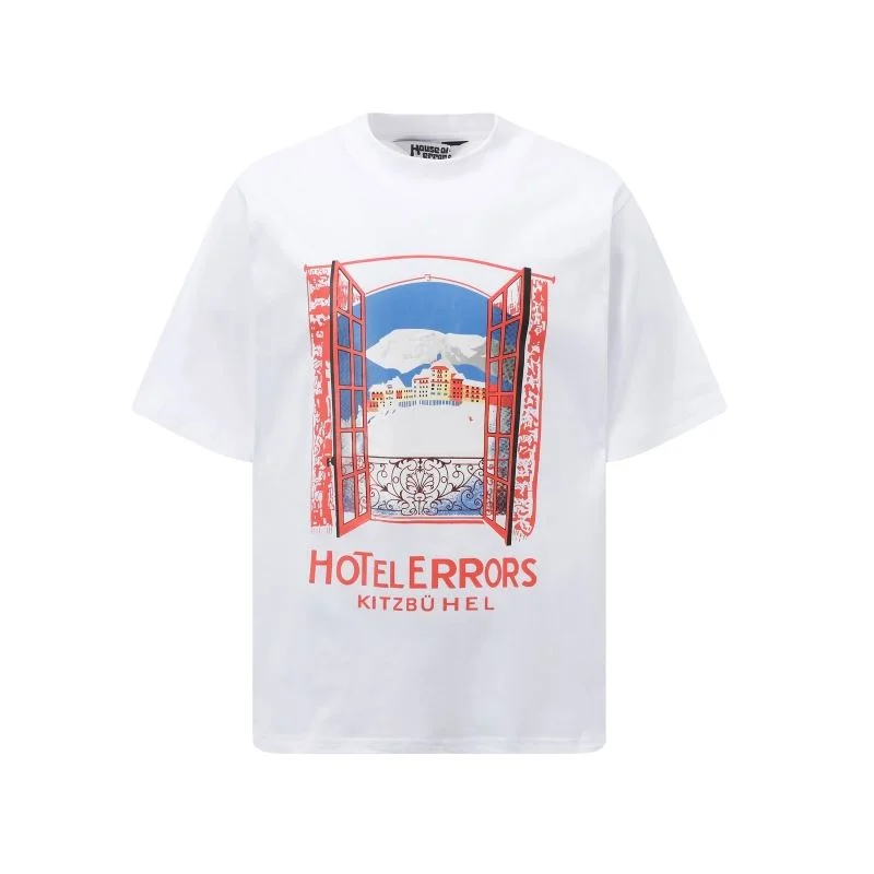 Brand-original House Of Errors T-Shirts