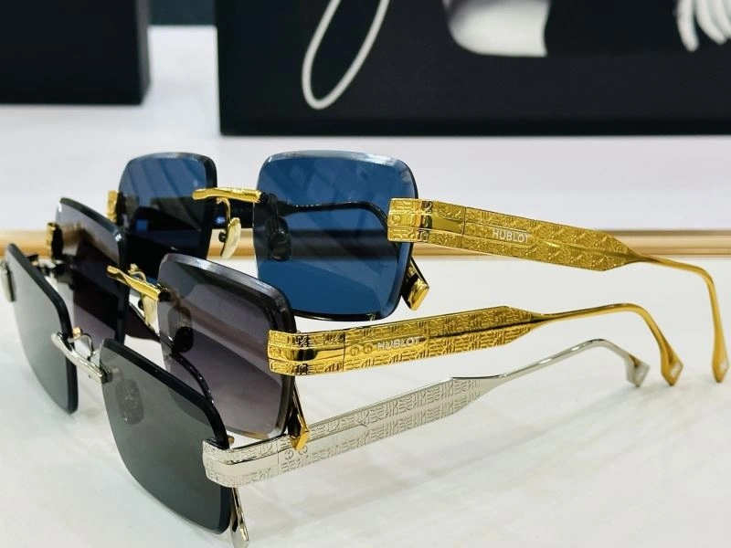 Perfect replica Hublot Sunglasses