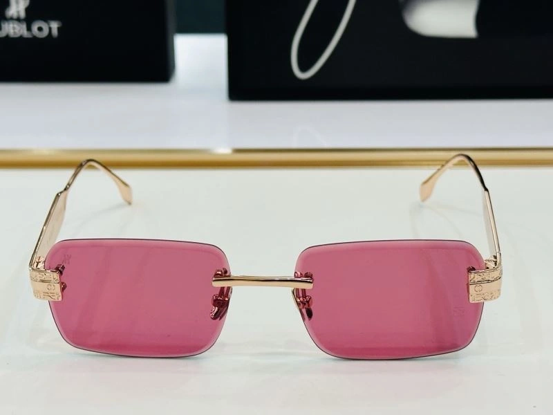 Perfect replica Hublot Sunglasses