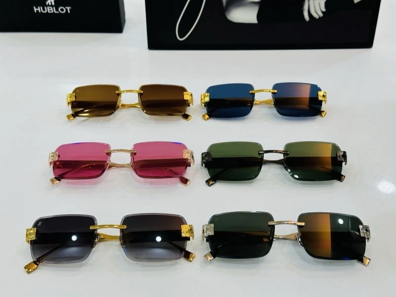 Perfect replica Hublot Sunglasses