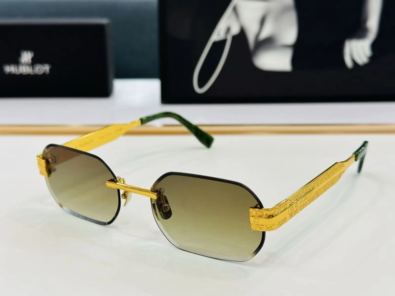 Indistinguishable Hublot Sunglasses