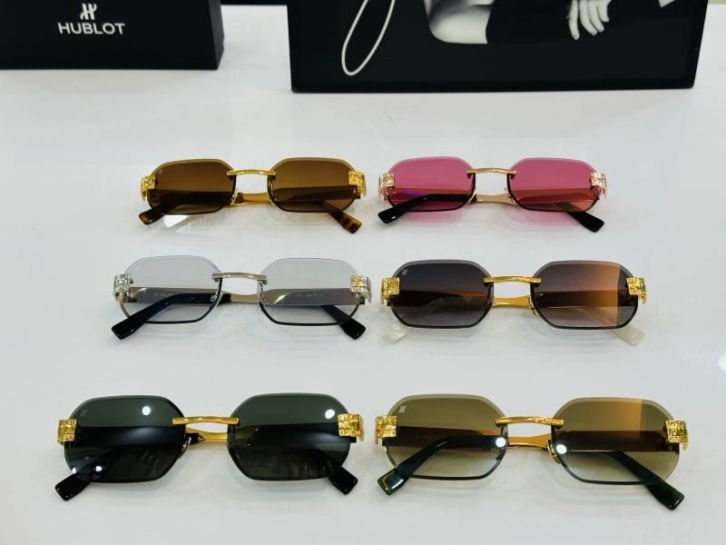 Indistinguishable Hublot Sunglasses