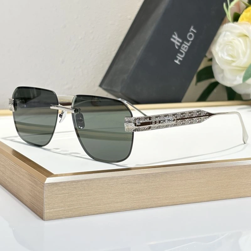 Value-priced Hublot Sunglasses
