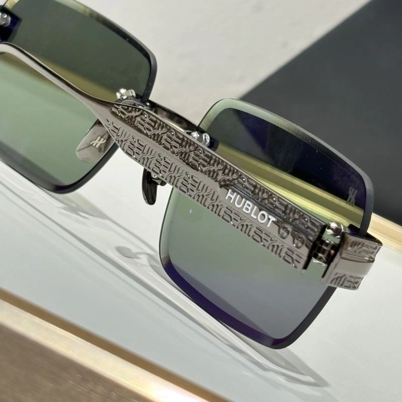 Value-priced Hublot Sunglasses
