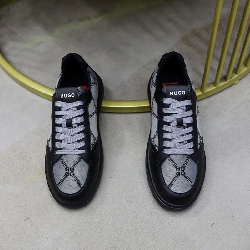 High accuracy Hugo Shoes