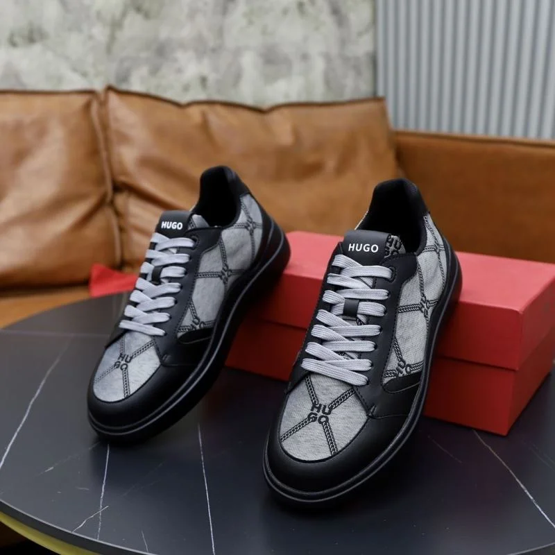 High accuracy Hugo Shoes