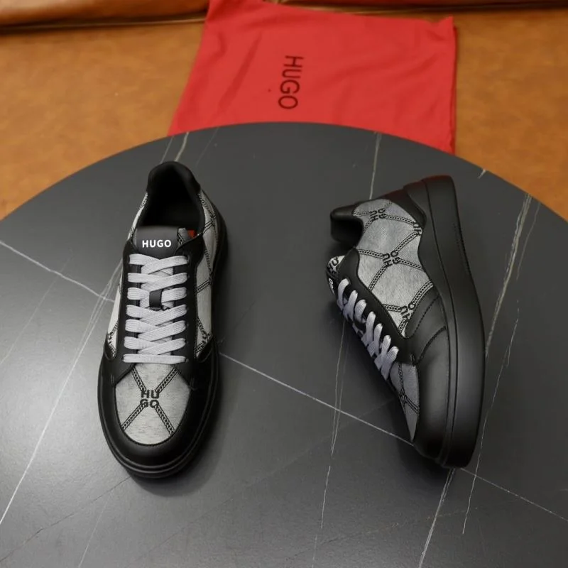 High accuracy Hugo Shoes