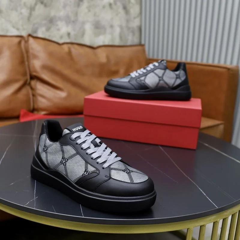 High accuracy Hugo Shoes