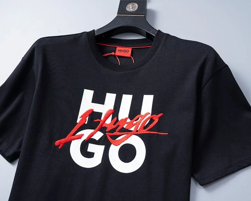 Real Hugo T-Shirts