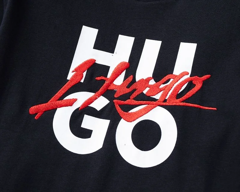 Real Hugo T-Shirts