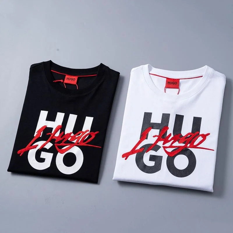 Real Hugo T-Shirts