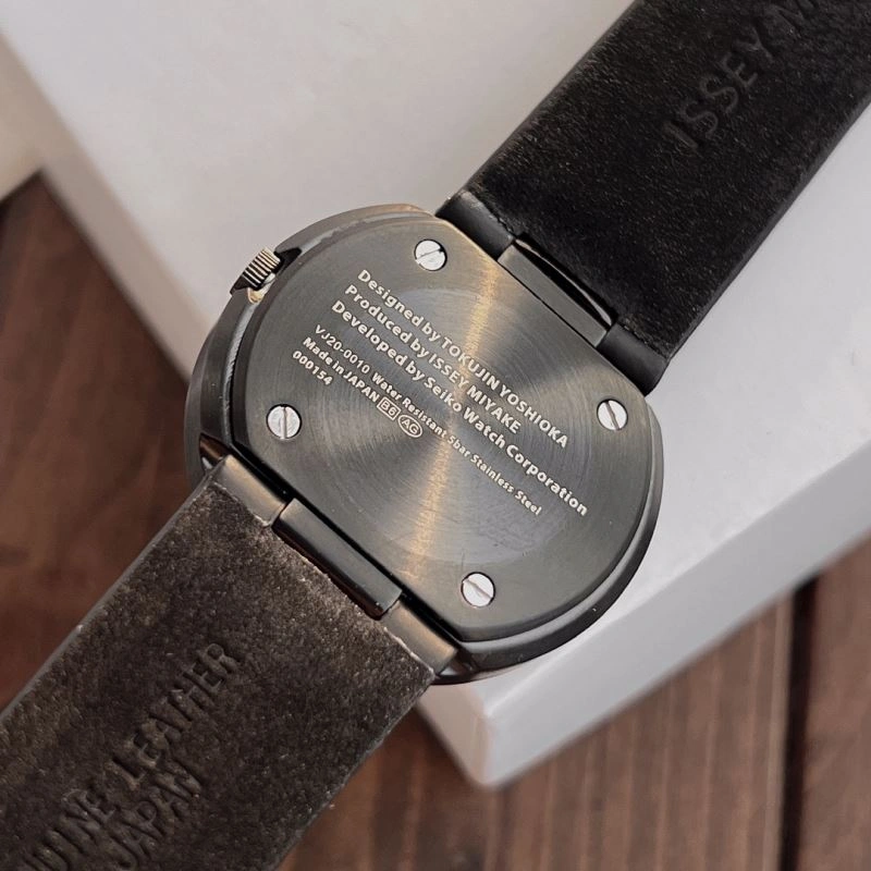 Mirror quality ISSEY MIYAKE Watches