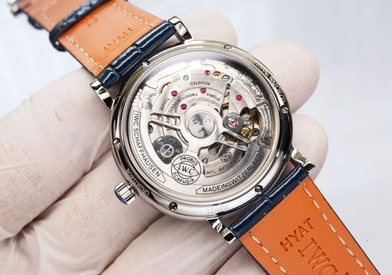 Perfect replica IWC Watches