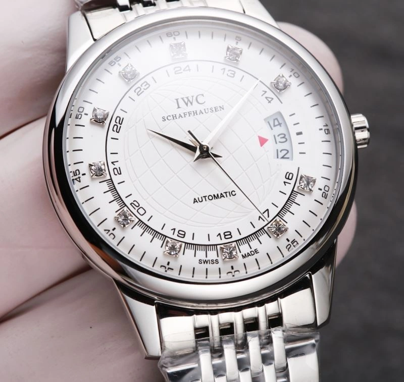 Top mirror IWC Watches