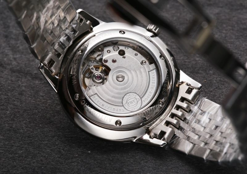 Top mirror IWC Watches
