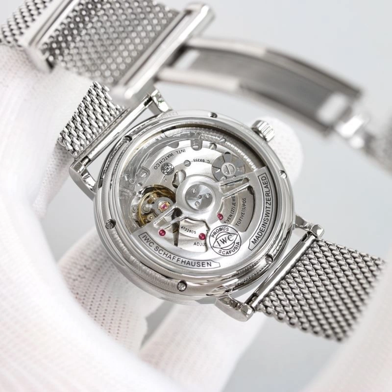 Genuine IWC Watches