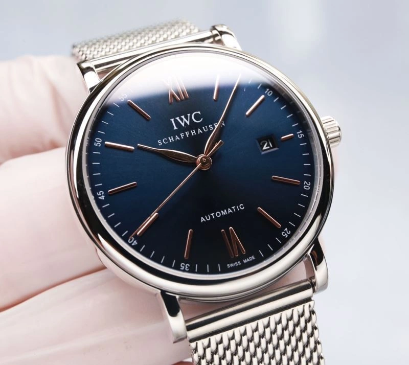 Indistinguishable IWC Watches