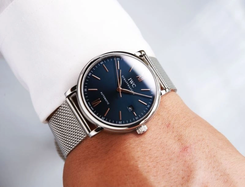 Indistinguishable IWC Watches