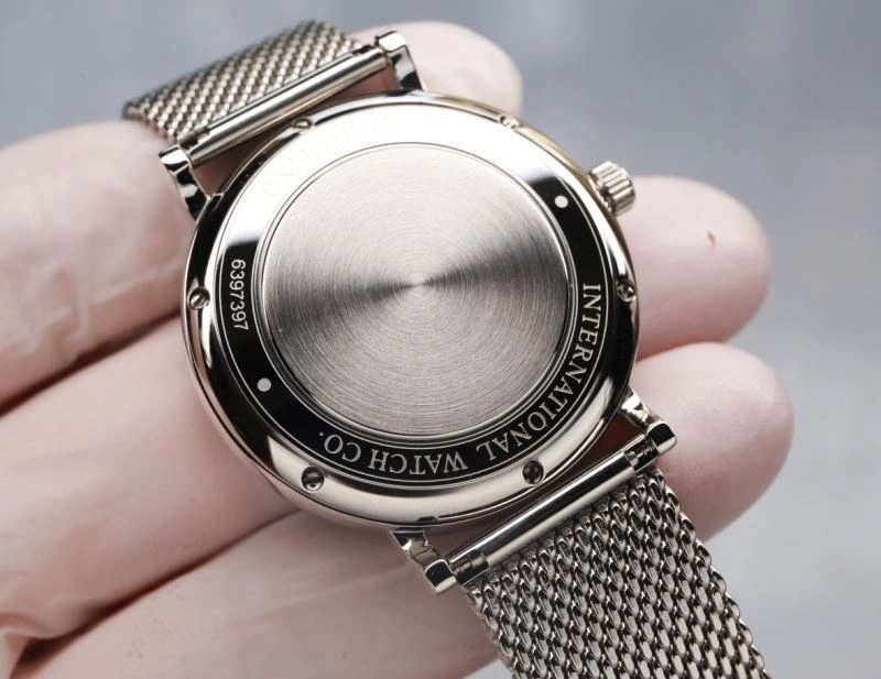 Indistinguishable IWC Watches