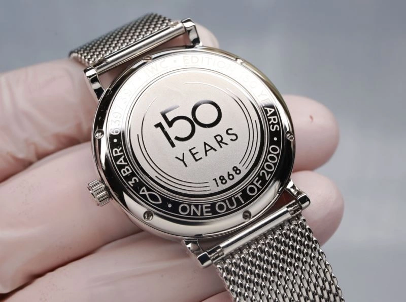 Indistinguishable IWC Watches