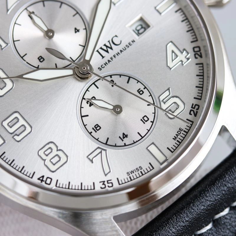 Budget-friendly IWC Watches