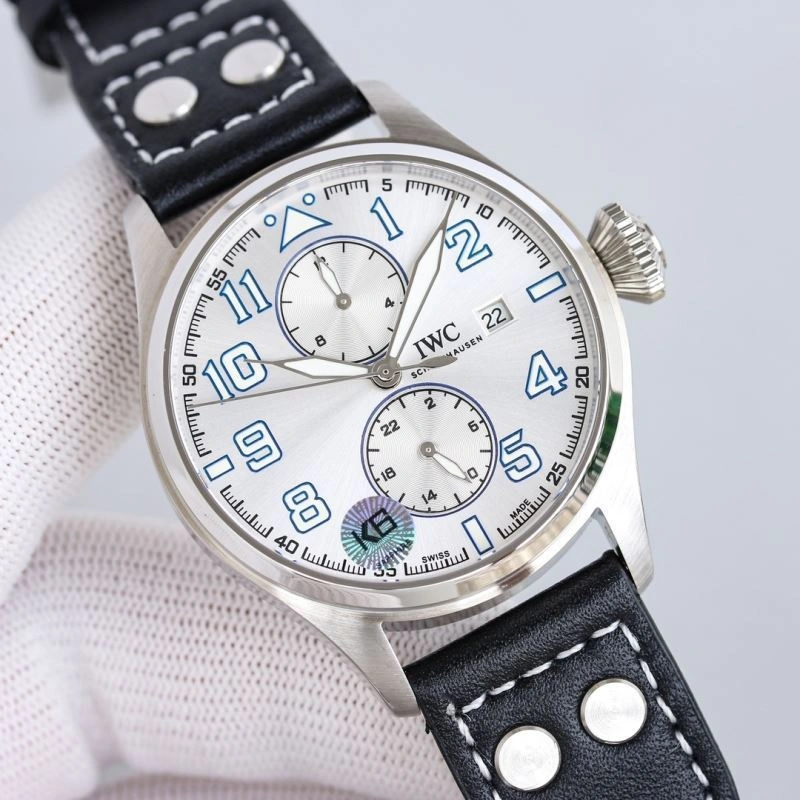 Indistinguishable IWC Watches