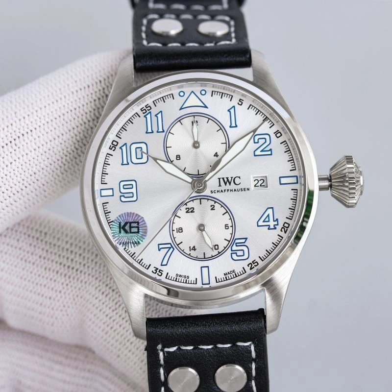 Indistinguishable IWC Watches