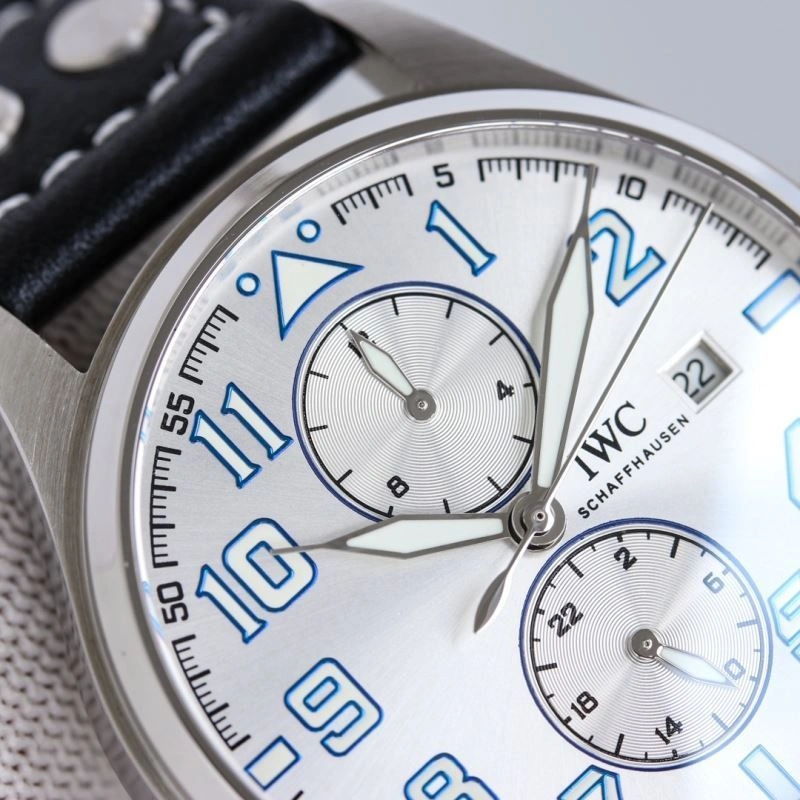 Indistinguishable IWC Watches