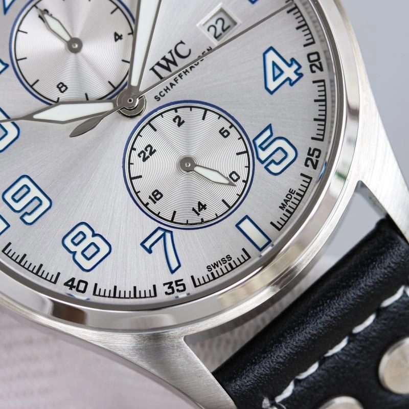 Indistinguishable IWC Watches