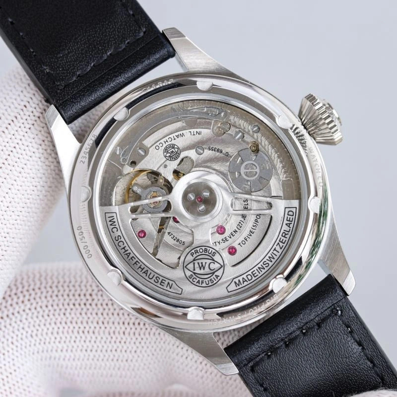 Indistinguishable IWC Watches