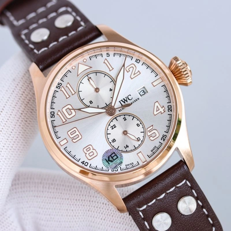 Authentic IWC Watches