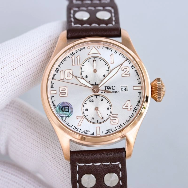 Authentic IWC Watches