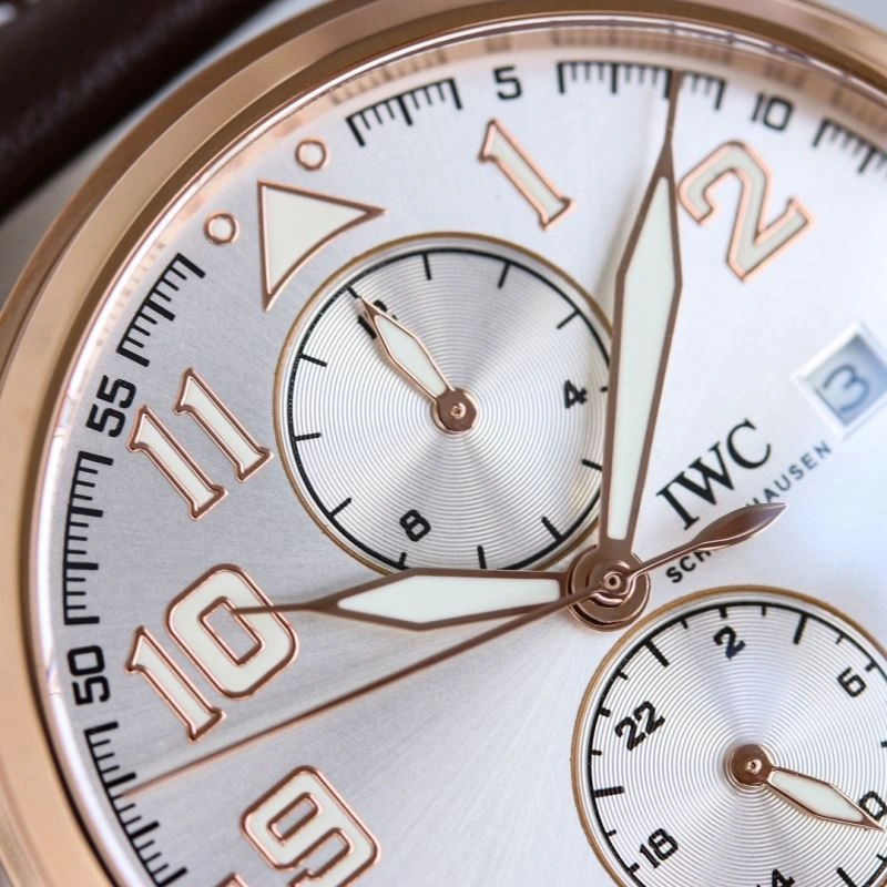 Authentic IWC Watches