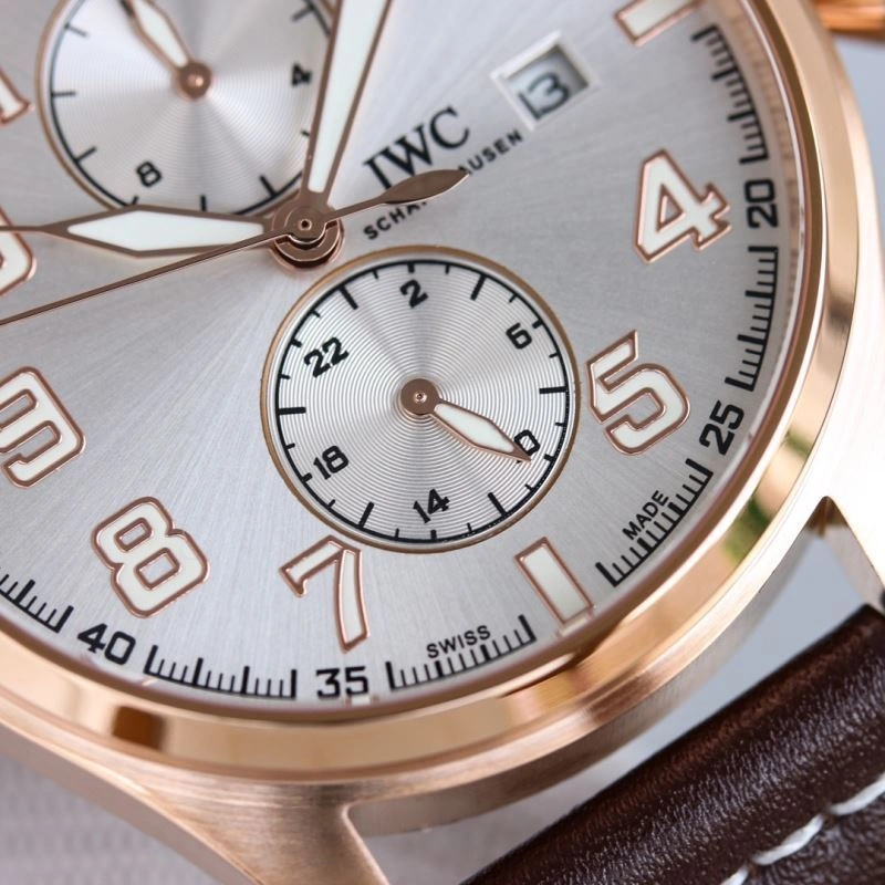 Authentic IWC Watches