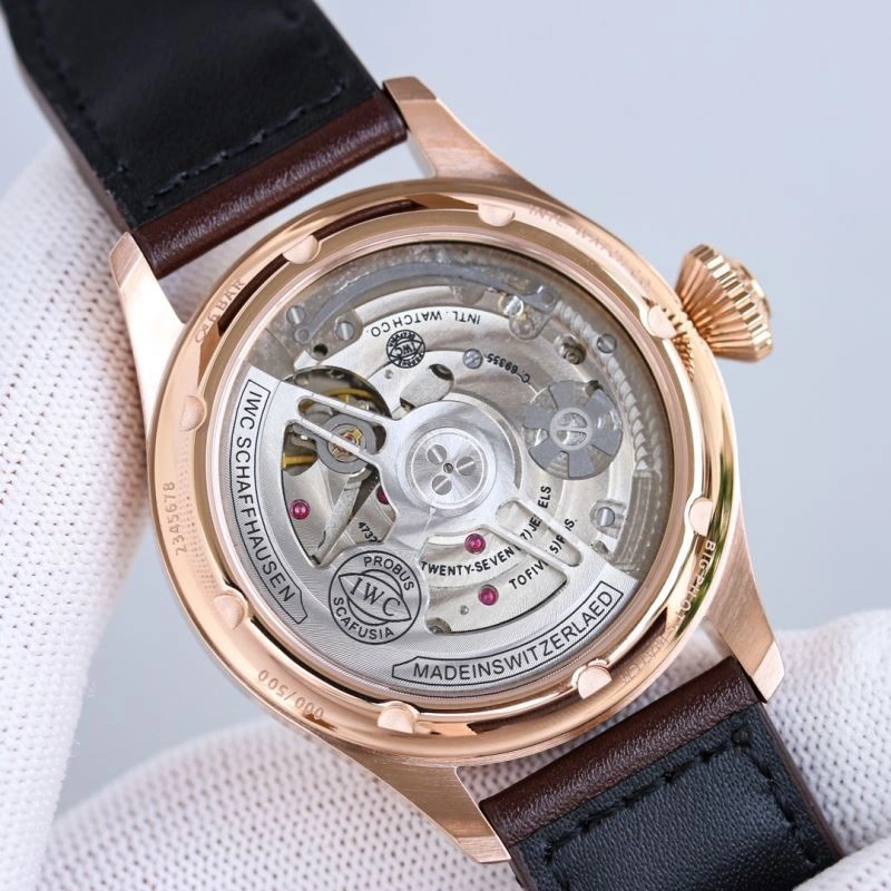 Authentic IWC Watches