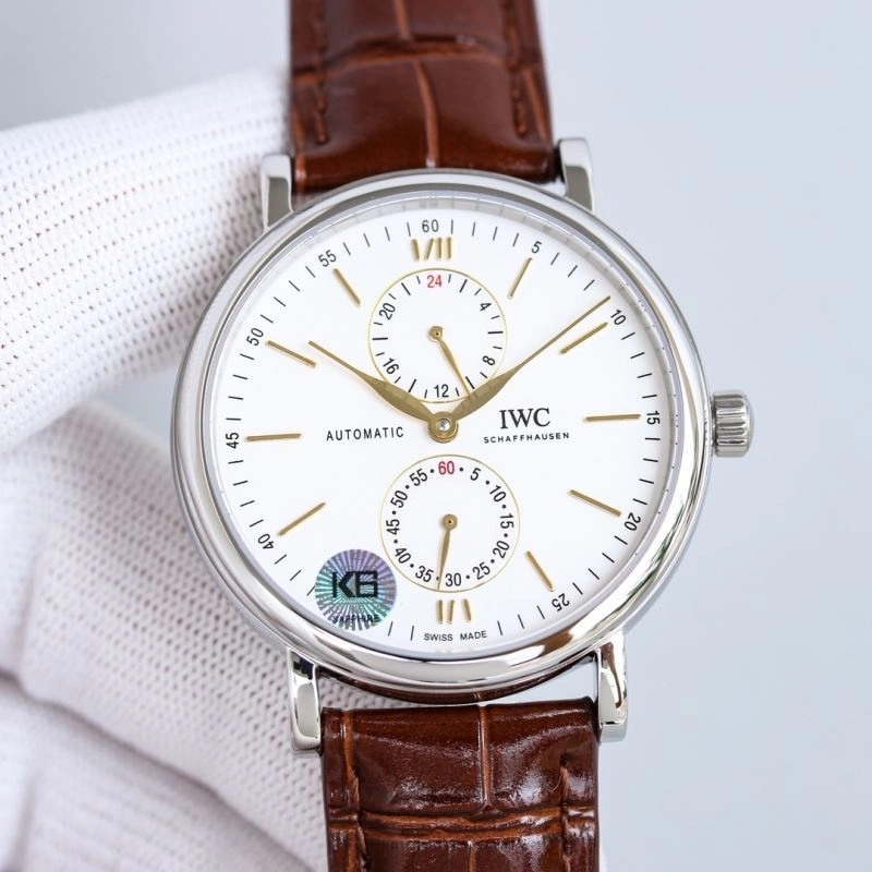 Official IWC Watches